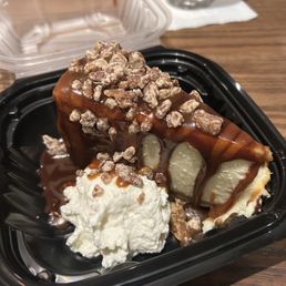 CHEESECAKE BISTRO BY COPELAND’S - Updated October 2025 - 451 Photos ...