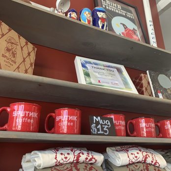 SPUTNIK COFFEE COMPANY - Updated December 2024 - 98 Photos & 56 Reviews ...