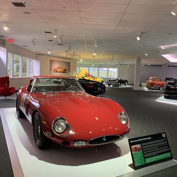 NEWPORT CAR MUSEUM - Updated February 2025 - 465 Photos & 83 Reviews ...