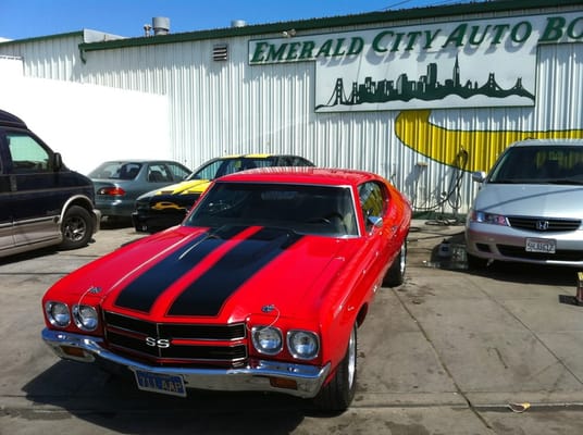EMERALD CITY AUTO BODY - 75 Photos & 102 Reviews - 2600 Oakdale Ave ...