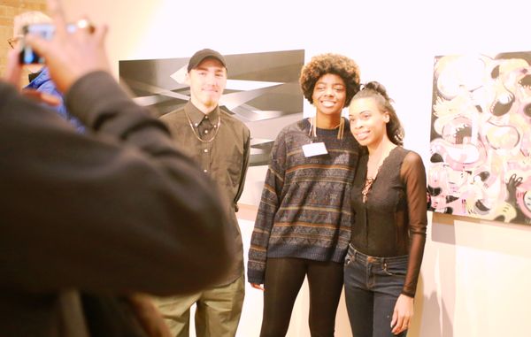 WOMAN MADE GALLERY - 11 Photos - 2150 S Canalport Ave, Chicago ...