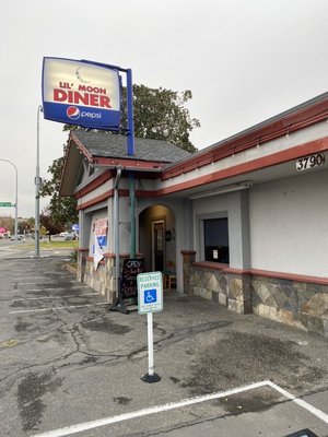 LIL’ MOON DINER - 3790 W Van Giesen St, West Richland, WA - Menu - Yelp