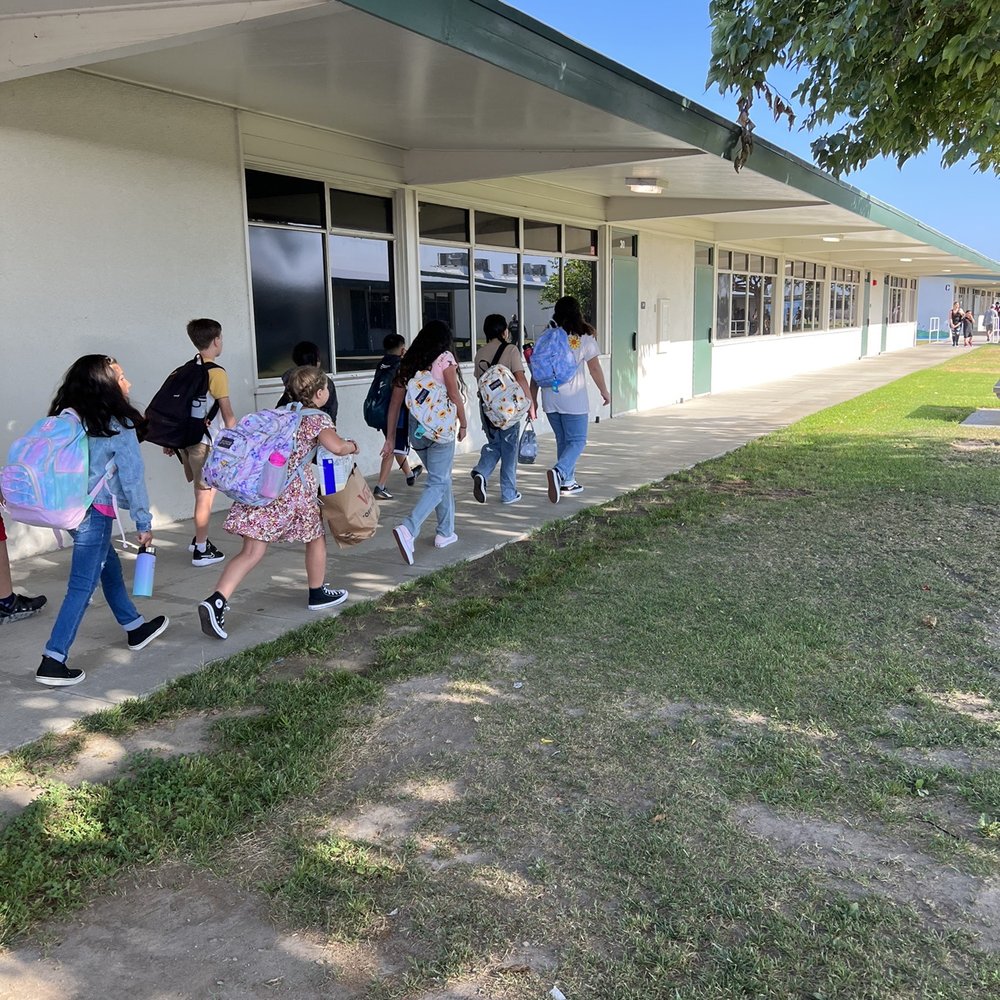 Garden Grove School District Elementary Schools | Fasci Garden