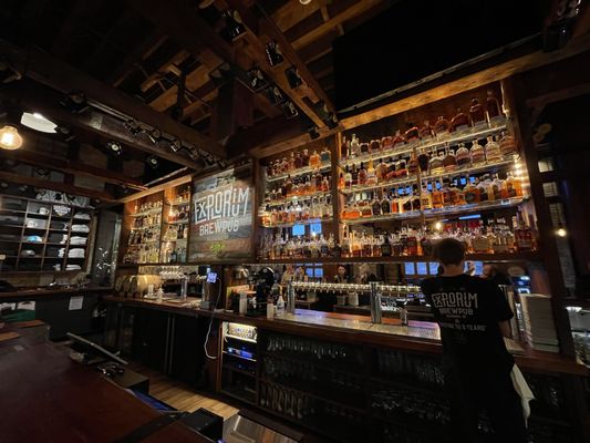 THE EXPLORIUM BREWPUB THIRD WARD - Updated July 2025 - 375 Photos & 221 Reviews - 143 W Saint ...