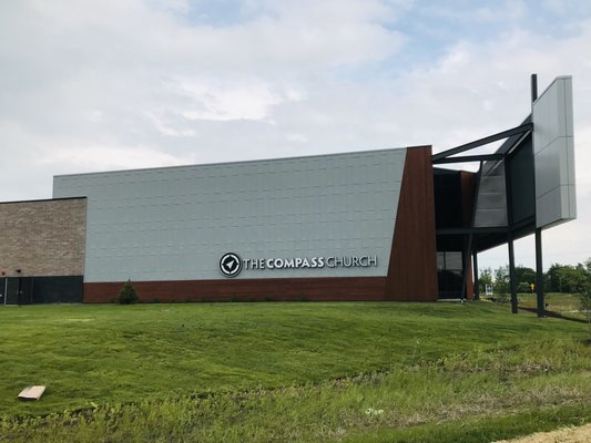 THE COMPASS CHURCH - SOUTH NAPERVILLE CAMPUS - Updated April 2025 - 28 ...