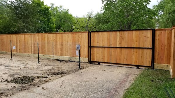 JD FENCE - Updated December 2025 - 53 Photos & 21 Reviews - Houston ...