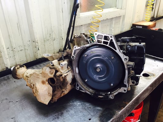 EDWARDS TRANSMISSION WEST - Updated December 2025 - 1701 Cypress St ...