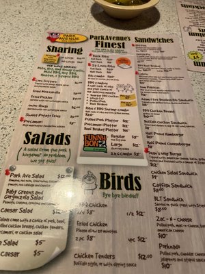 PARK AVENUE BBQ GRILLE - 72 Photos & 73 Reviews - 6775 W Indian Town Rd ...