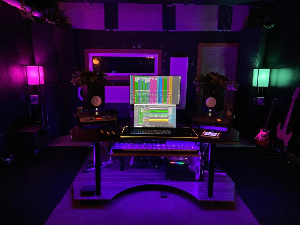 WAREHOUSE RECORDING STUDIOS - Updated May 2025 - Request Information ...