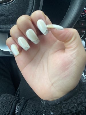 MI NAILS - Updated June 2025 - 56 Photos & 81 Reviews - 20339 Mack Ave ...