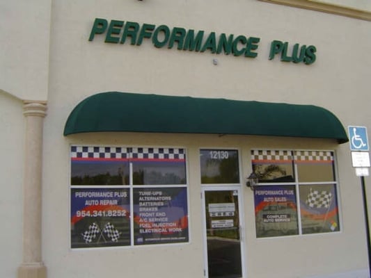 PERFORMANCE PLUS AUTO REPAIR - Updated August 2025 - 19 Photos - 12130 ...