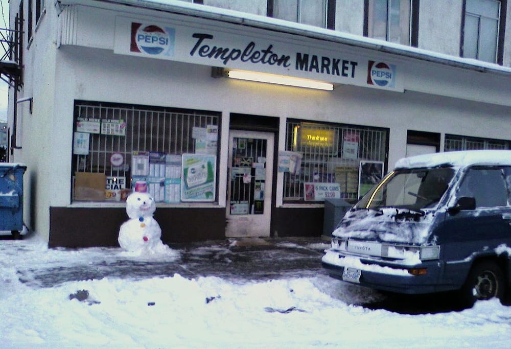 TEMPLETON MARKET - Updated October 2025 - 127 N Templeton Dr, Vancouver ...