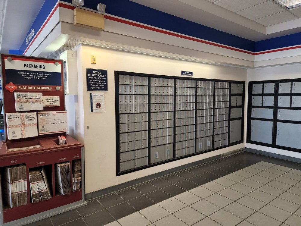 US POST OFFICE - Updated October 2025 - 22 Photos & 119 Reviews - 2250 ...