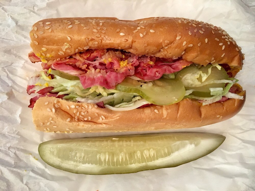MY HERO SUBMARINE SANDWICH SHOPPE - 124 Photos & 321 Reviews ...