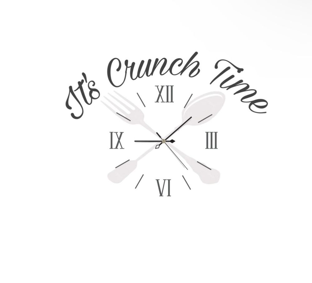 ITS CRUNCH TIME ATL - Updated September 2024 - Request a Quote ...