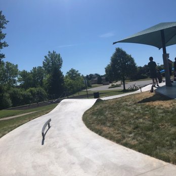 SKATE PARK SULLIVAN COMMUNITY CENTER - Updated September 2025 - 635 N ...
