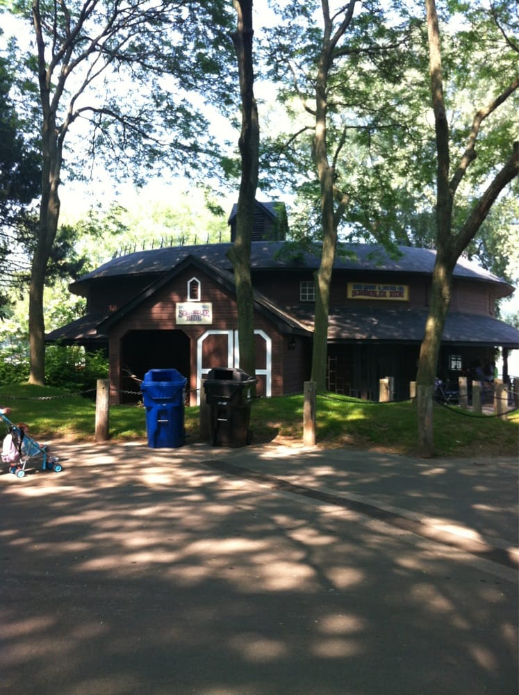 The Scrambler Ride Centre Island | Reviewmotors.co