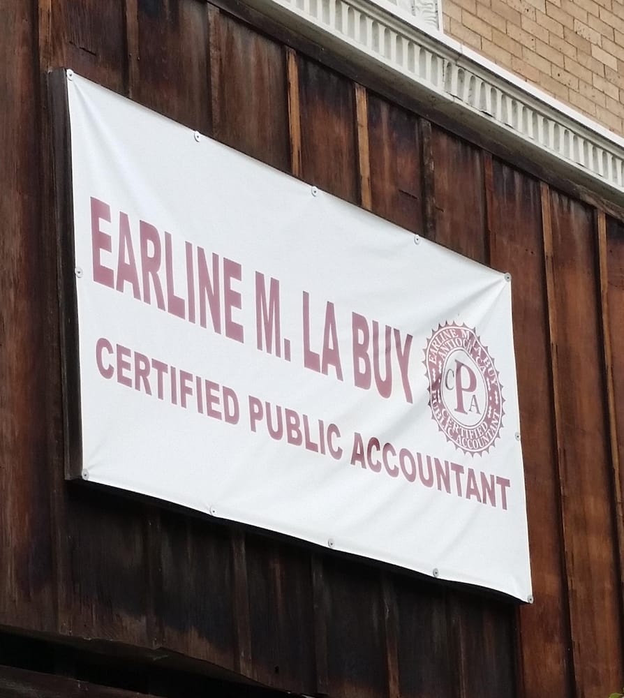 LA BUY EARLINE CPA - Updated August 2025 - 11 Reviews - 207 G St ...