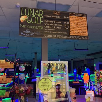 LUNAR GOLF - Updated December 2025 - 4511 N Midkiff Rd, Midland, Texas ...