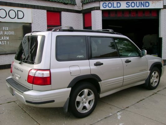 GOLD WINDOW TINT - Updated November 2025 - 69 Photos & 101 Reviews ...