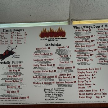 INFERNO THE RESTAURANT - Updated December 2025 - 111 Photos & 206 ...