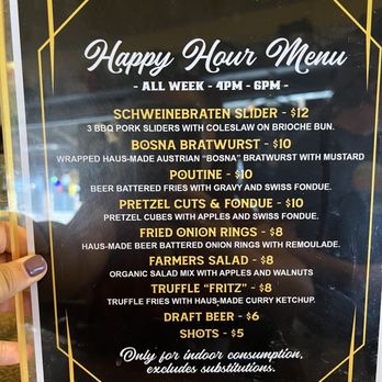 URBAN GERMAN WURSTHAUS - Updated December 2024 - 192 Photos & 142 ...