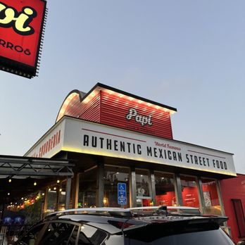 PAPI TACOS & CHURROS - Updated July 2024 - 392 Photos & 407 Reviews ...