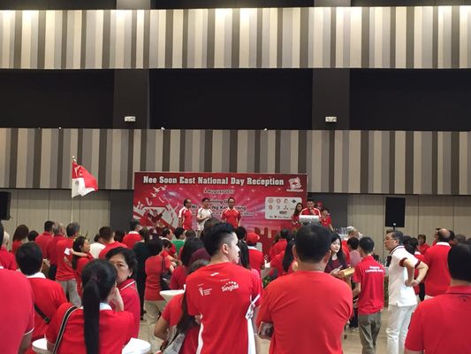 NEE SOON EAST COMMUNITY CLUB - Updated October 2025 - 1 Yishun Ave 9 ...