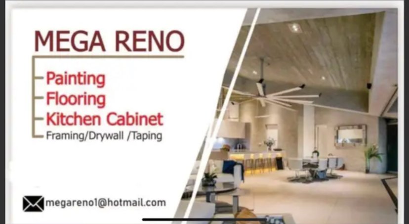 MEGA RENO - Updated March 2025 - Pickering, Ontario - Drywall ...