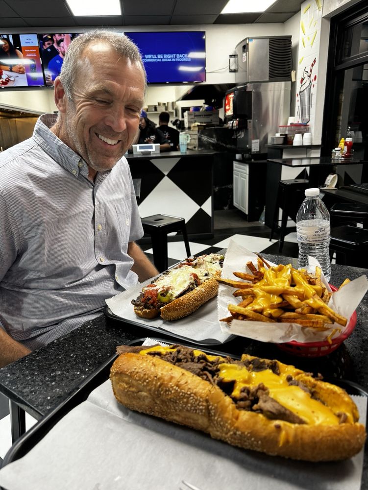 GEO’S STEAKS - Updated May 2024 - 500 E Providence Rd, Aldan ...