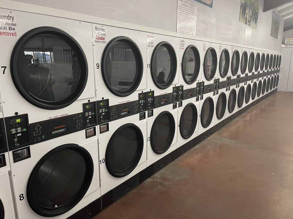MAIN STREET LAUNDROMAT - Updated January 2026 - 11 Photos & 41 Reviews ...