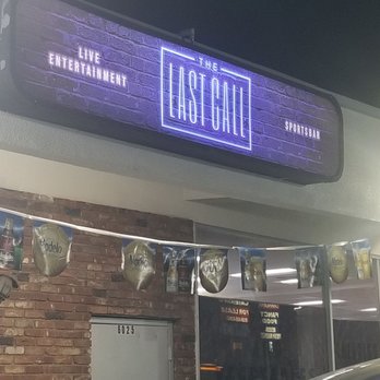THE LAST CALL - Updated March 2025 - 80 Photos & 42 Reviews - 6025 ...