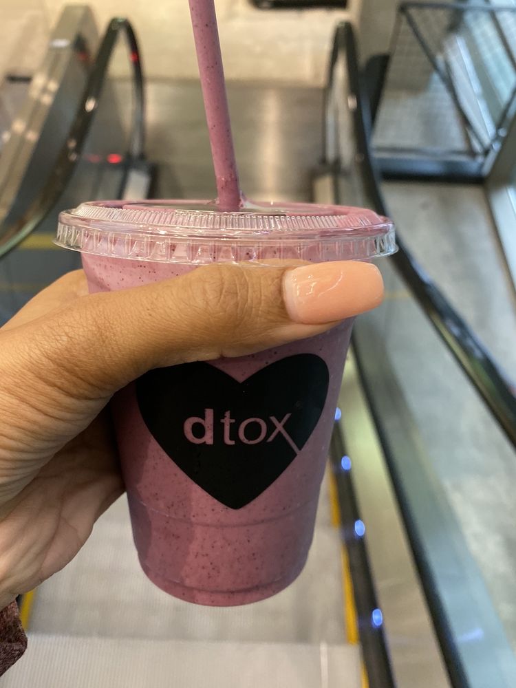 DTOX JUICE - Updated March 2024 - 22 14th St NW, Atlanta, Georgia ...