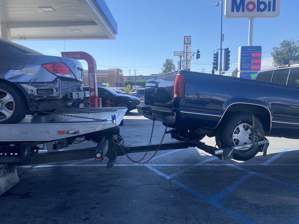 SVA AUTO WRECKING - Updated August 2024 - 14 Reviews - 8831 San ...