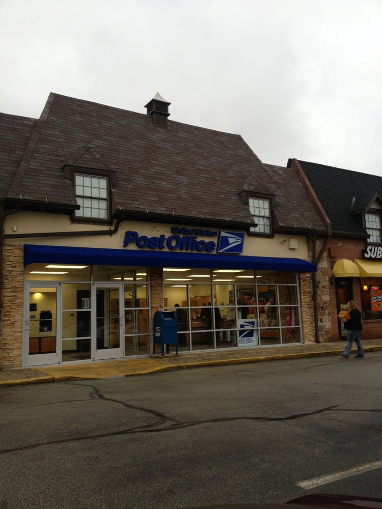 UNITED STATES GOVERNMENT POSTAL SERVICE - 1250 Baltimore Pike ...