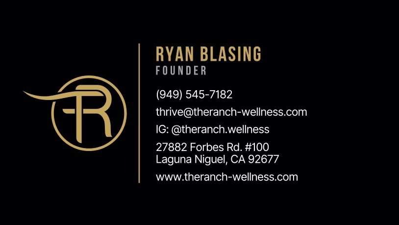 THE RANCH WELLNESS CENTER - Updated February 2025 - 12 Reviews - 27882 ...