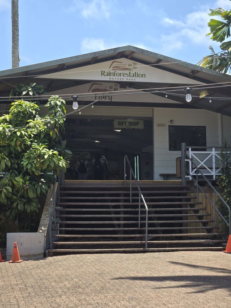 RAINFOREST STATION - Updated August 2025 - 35 Photos - Kennedy Hwy ...