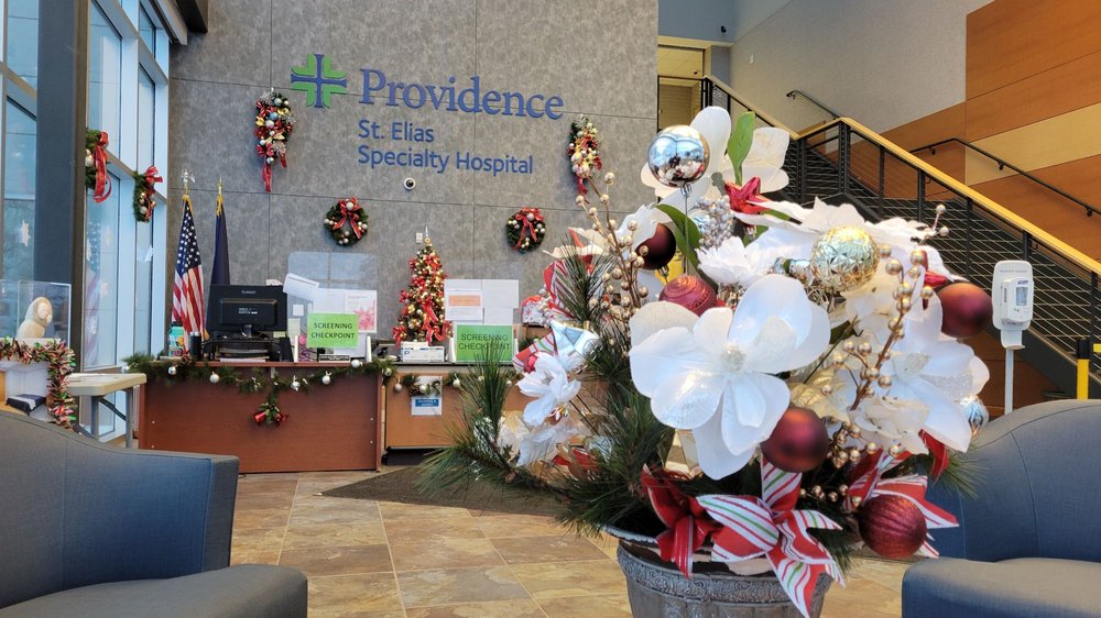 PROVIDENCE - ST ELIAS SPECIALTY HOSPITAL - Updated October 2025 - 17 ...