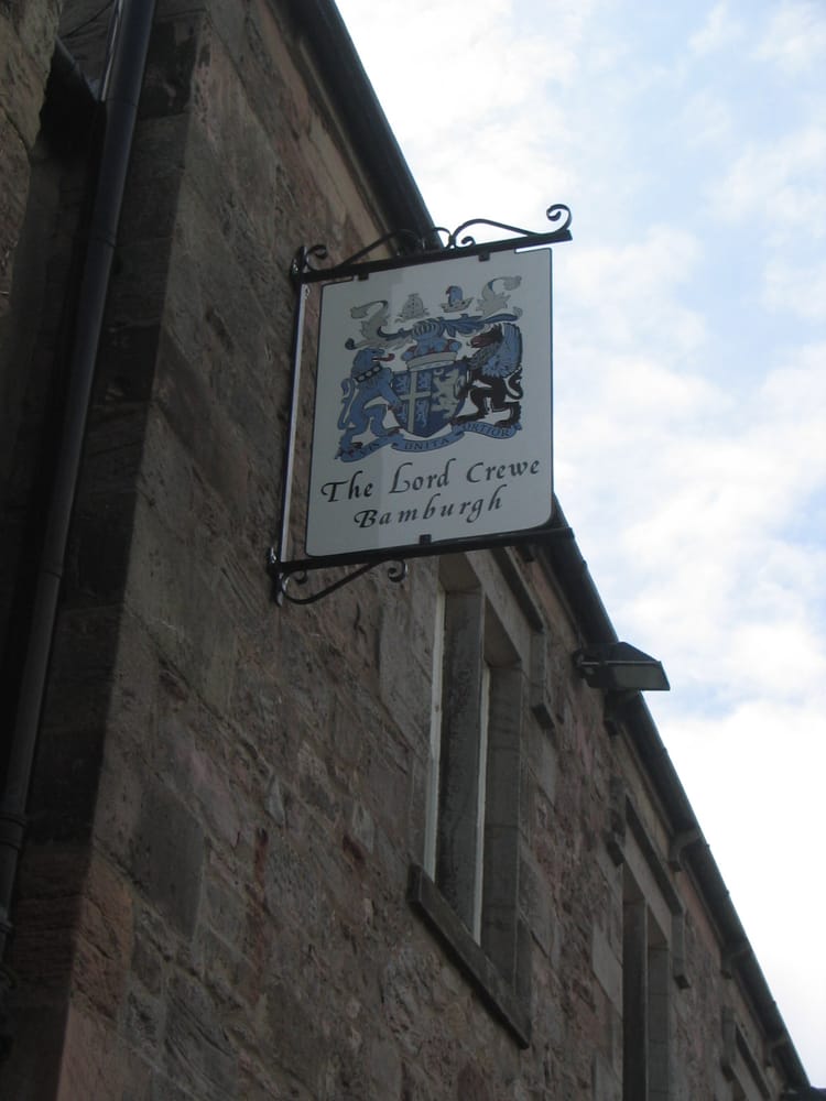 THE LORD CREWE ARMS HOTEL - Updated December 2024 - Crewe Cottage Front ...