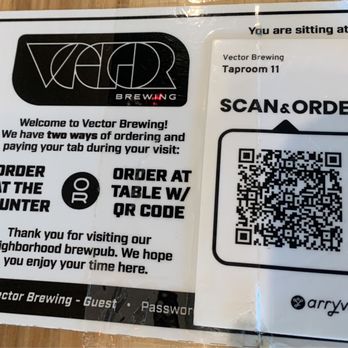VECTOR BREWING - Updated December 2025 - 152 Photos & 171 Reviews ...