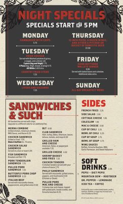 MERNA TAP - Updated October 2025 - 14 Photos & 23 Reviews - 15989 N ...