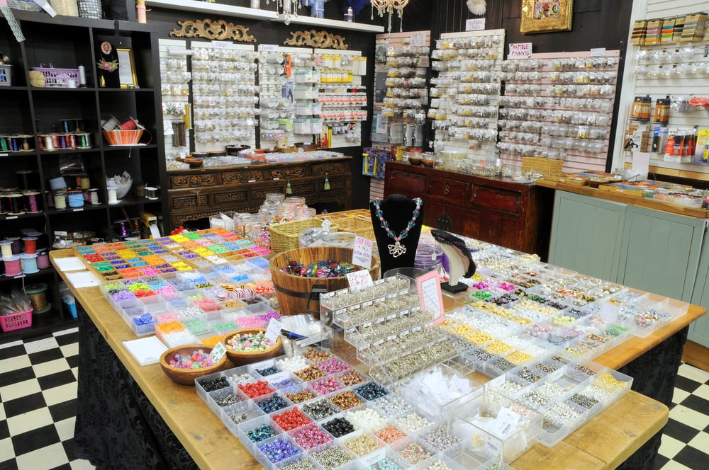 THE BEAD SHOP - Updated July 2025 - 52 Church Street, Manchester ...