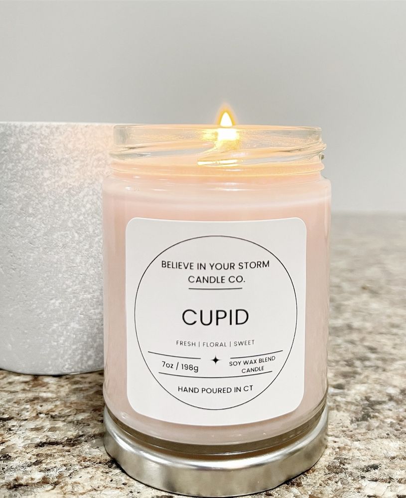 BELIEVE IN YOUR STORM CANDLE - Updated November 2024 - New Britain ...