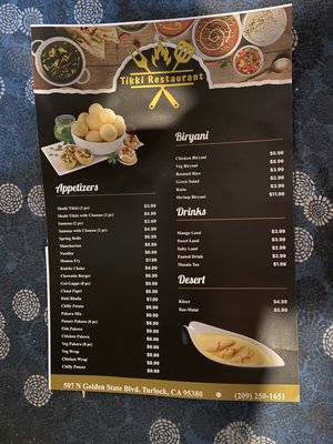 TIKKI INDIAN RESTAURANT - Updated October 2025 - 44 Photos & 47 Reviews ...