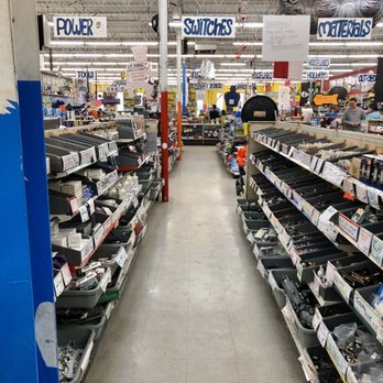 AMERICAN SCIENCE & SURPLUS - Updated May 2025 - 147 Photos & 84 Reviews - 6901 W Oklahoma Ave ...