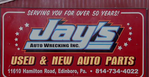 JAY’S AUTO WRECKING - Updated December 2025 - 25 Photos - 11610 ...