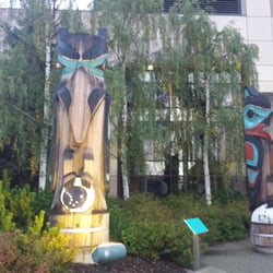 NESBETT COURTHOUSE - 825 W 4th Ave, Anchorage, Alaska - Courthouses - Yelp