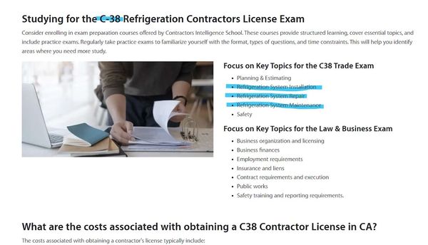 CONTRACTORS INTELLIGENCE SCHOOL - Updated January 2026 - 18 Photos & 84 ...