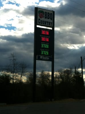 QUARLES OIL CO. - Updated October 2025 - 9683 James Madison Hwy ...