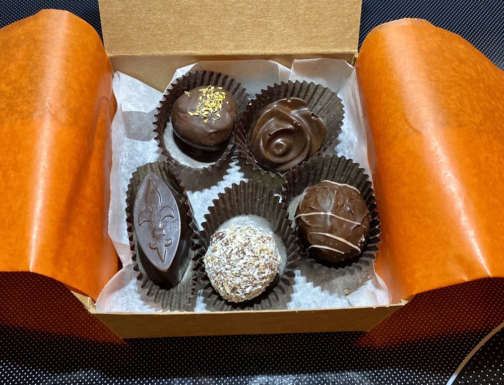 KEE’S CHOCOLATES - Updated December 2024 - 16 Photos & 21 Reviews - 228 ...
